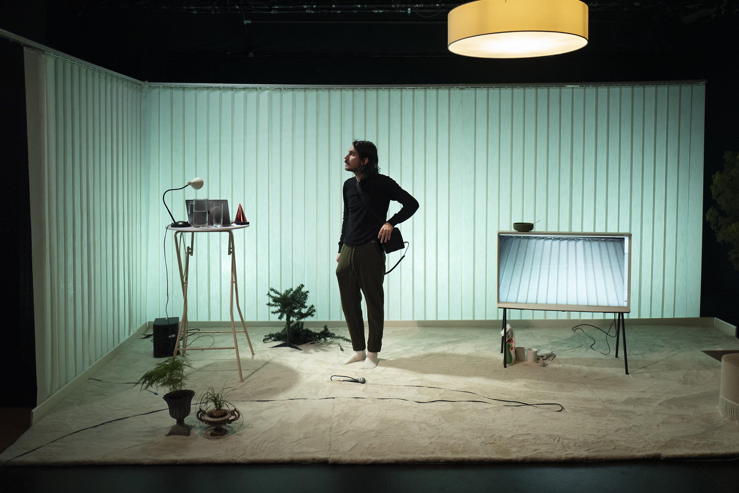 Soon, solo sur la solitude contemporaine et le numérique - Tarn-et ...